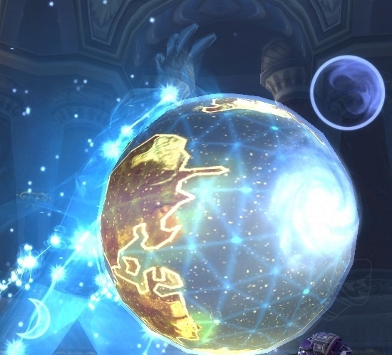 Azeroth - NPC - Cataclysm Classic