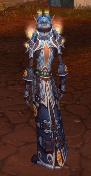 Time Lord's Robes - Item - Cataclysm Classic