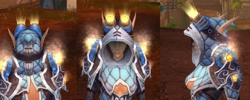 Time Lord's Hood - Item - Cataclysm Classic