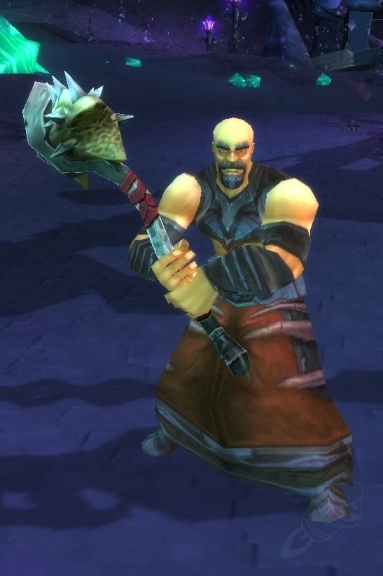 Сумеречный страж мглы - NPC - Cataclysm Classic