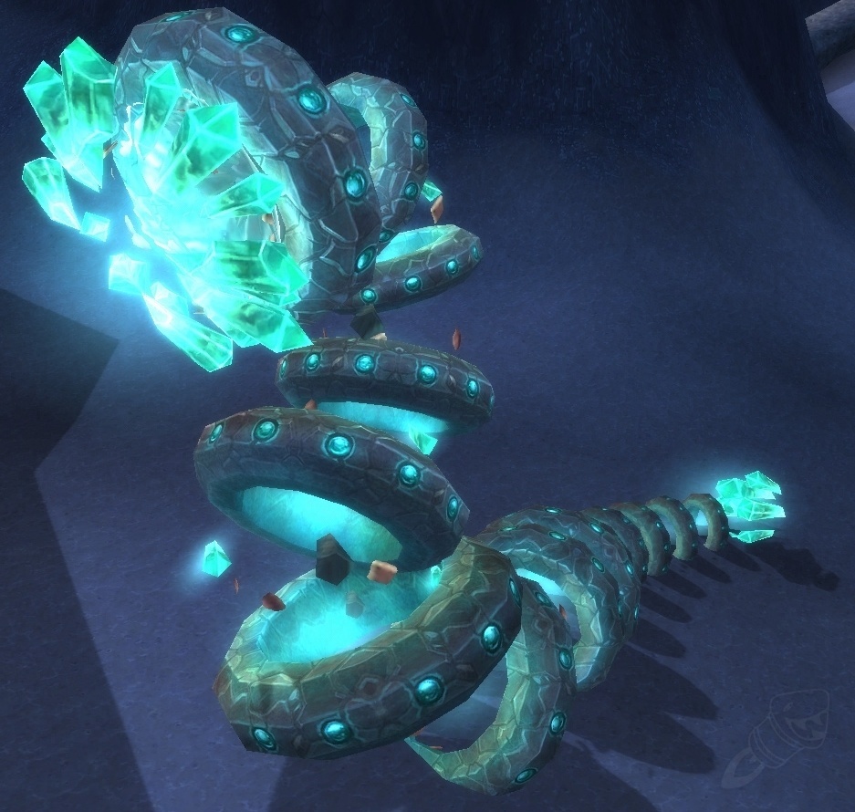 Gorged Gyreworm - NPC - Cataclysm Classic