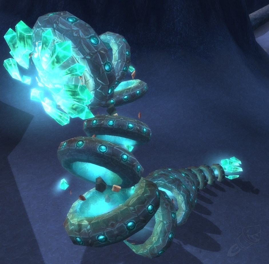 Gusaespiral atiborrado - PNJ - World of Warcraft