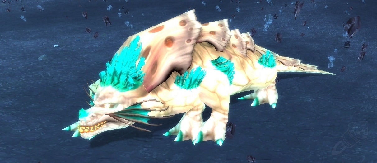 Shalehide Basilisk - NPC - Cataclysm Classic