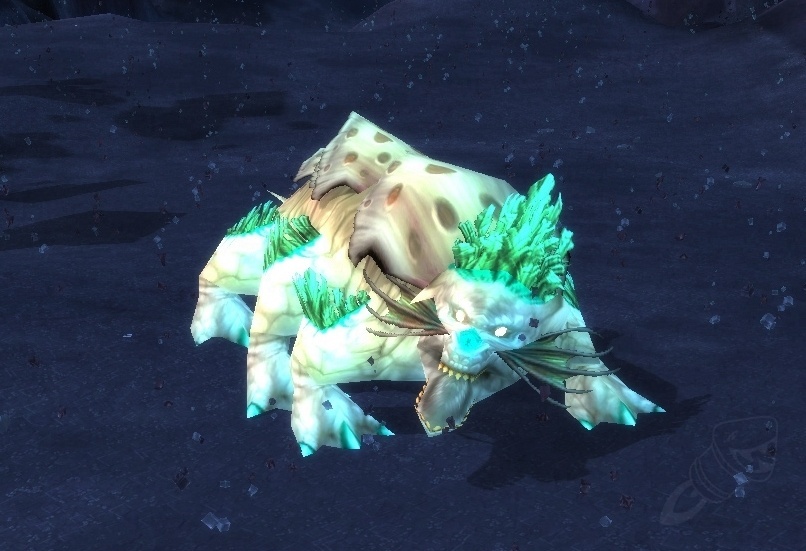 Gorgonite - NPC - Cataclysm Classic