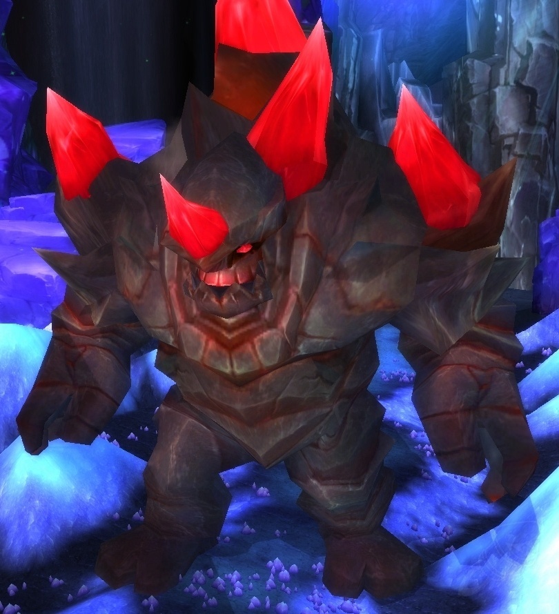 Gorsik the Tumultuous - NPC - Cataclysm Classic