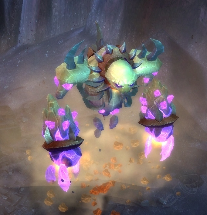 Corestone of Patience - NPC - Cataclysm Classic