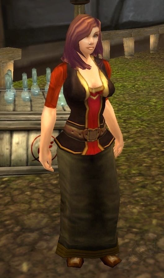 Casandra Downs - NPC - Cataclysm Classic
