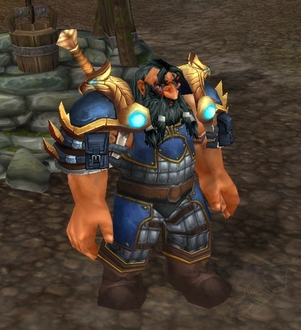 Colin Thundermar - NPC - Cataclysm Classic