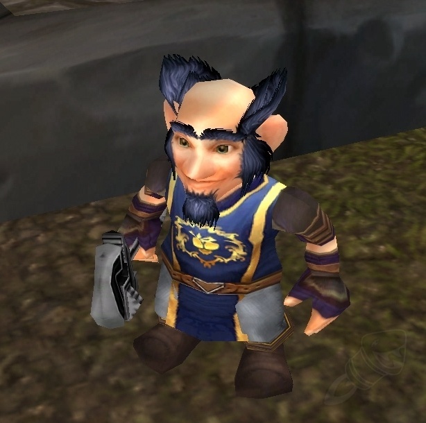 Nivvet Channelock - NPC - Cataclysm Classic