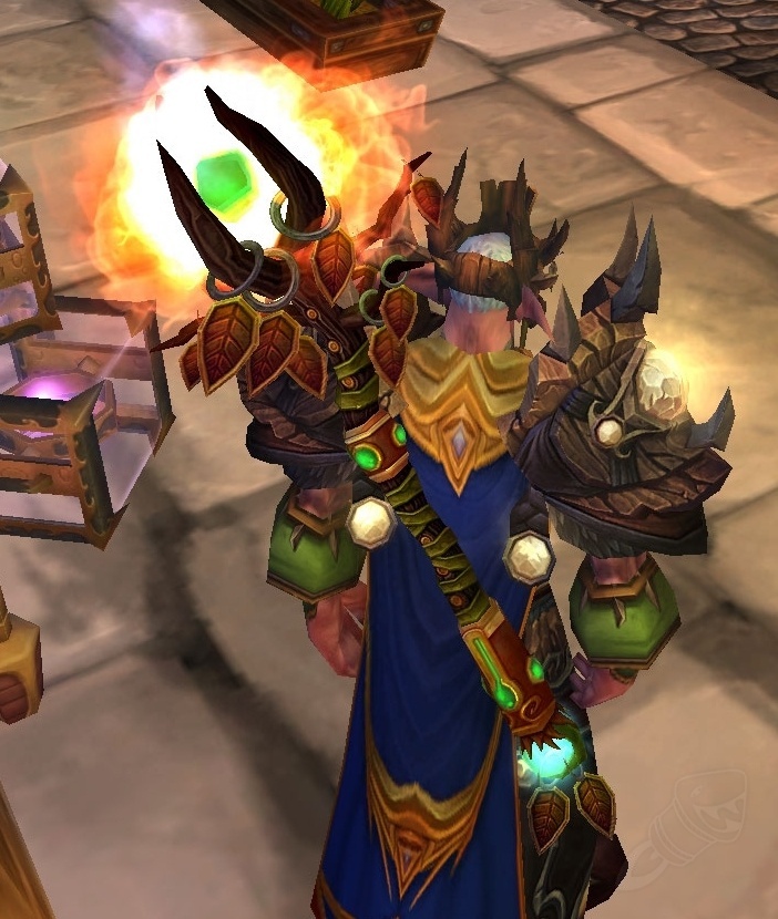 Spire of Withering Dreams - Item - Cataclysm Classic