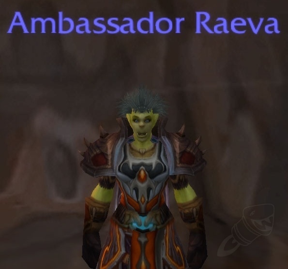 Ambassador - Title - World of Warcraft