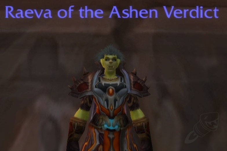 of the Ashen Verdict - Title - World of Warcraft