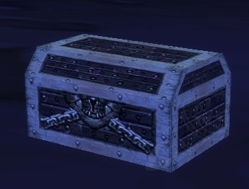 Caja fuerte de Termochufe - Entidad - World of Warcraft
