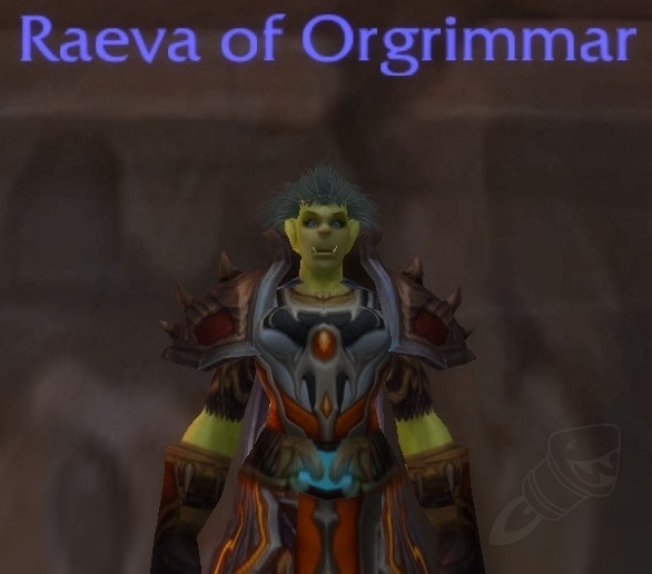 of Orgrimmar - Title - World of Warcraft