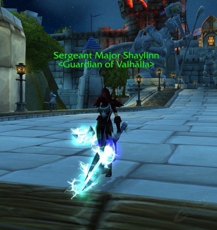 Alférez - Logro - World of Warcraft