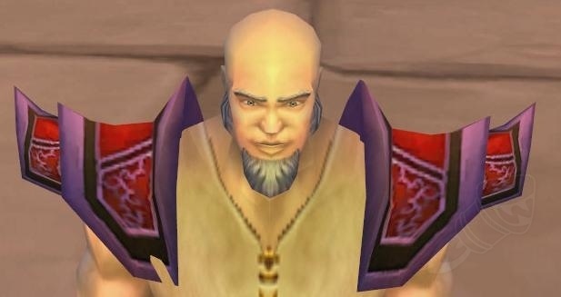 Felcloth Shoulders - Item - Cataclysm Classic