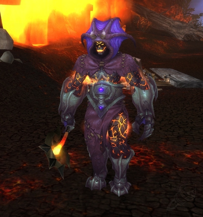 [Magmalord Falthazar] - PNJ - [Cataclysm Classic]