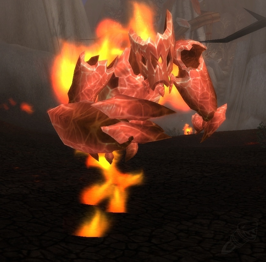 Unbound Emberfiend - NPC - Cataclysm Classic