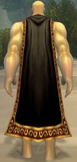 Cloak of the Black Void - Spell - World of Warcraft