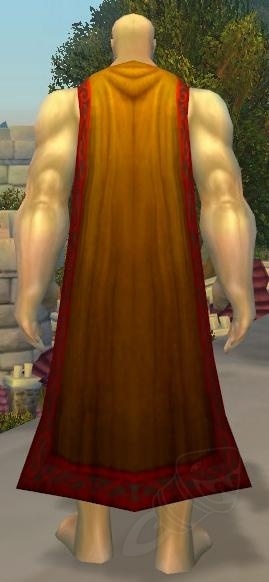 Pattern: Cloak of Eternity - Item - Cataclysm Classic