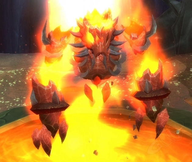 Bound Fire Elemental - NPC - World of Warcraft