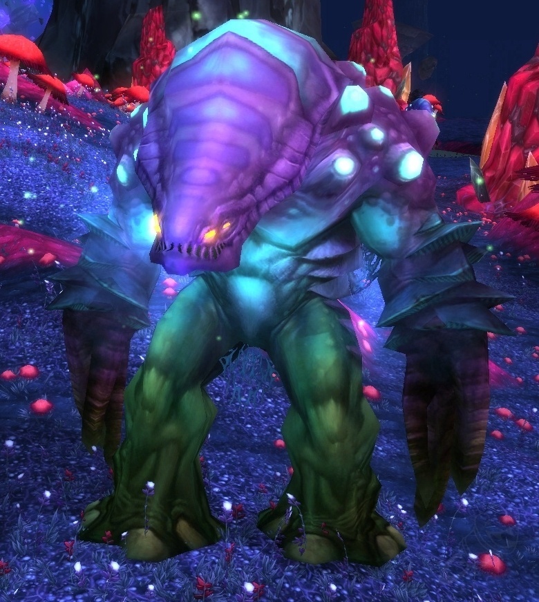 Fungal Behemoth - NPC - Cataclysm Classic