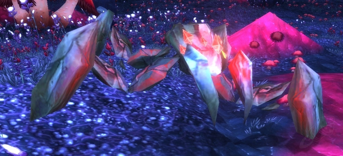 Crimson Shale Spider - NPC - World of Warcraft