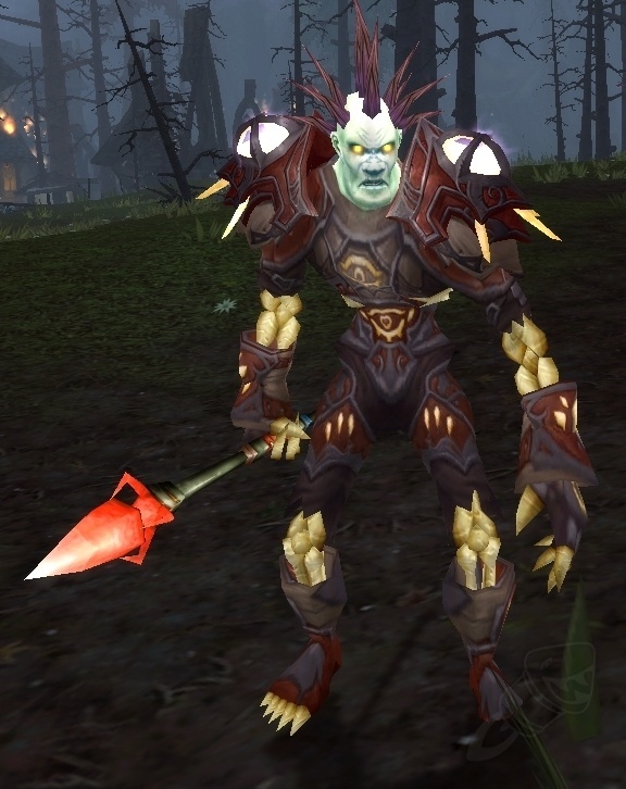 Archmage Ataeric - NPC - World of Warcraft