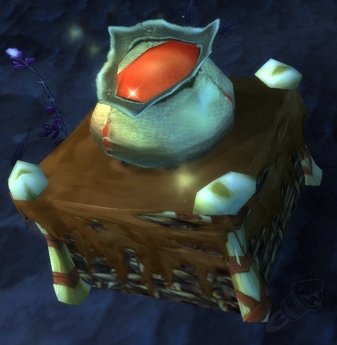 Corruption Destruction - Quest - Cataclysm Classic