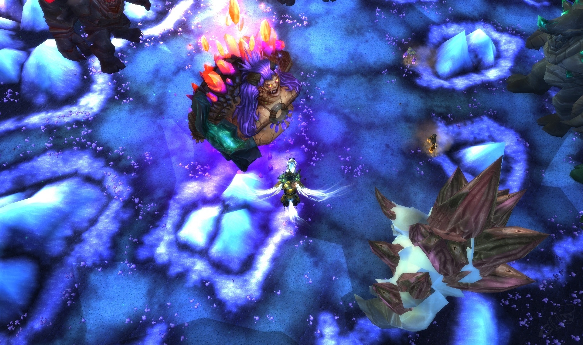 La llamada de la Madre Pétrea - Misión - [Mists of Pandaria Classic]