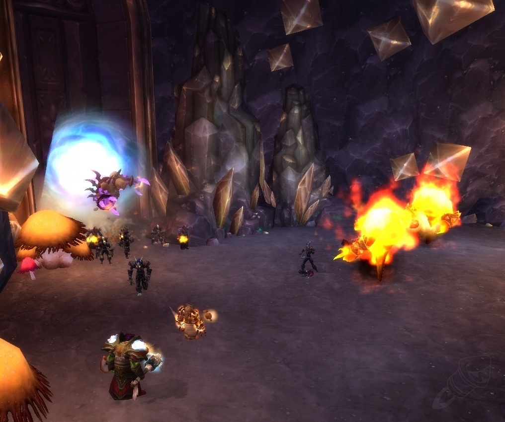 Crepúsculo eterno - Misión - [Cataclysm Classic]