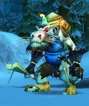 Whitewhisker Vermin - NPC - Classic World of Warcraft