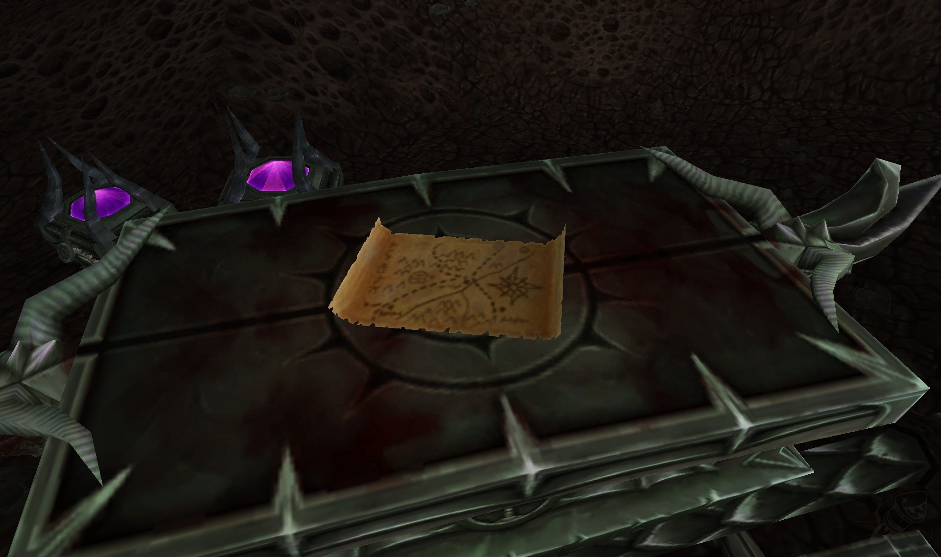 [Hyjal Battleplans]—物件—[Mists of Pandaria Classic]