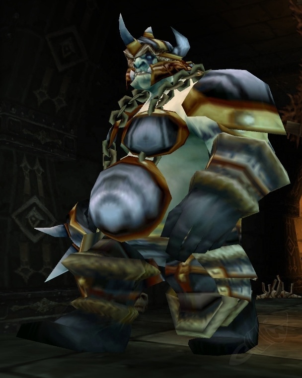 Spirestone Butcher - NPC - Cataclysm Classic