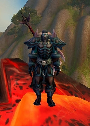 Deathbone Guardian - Item Set - World of Warcraft