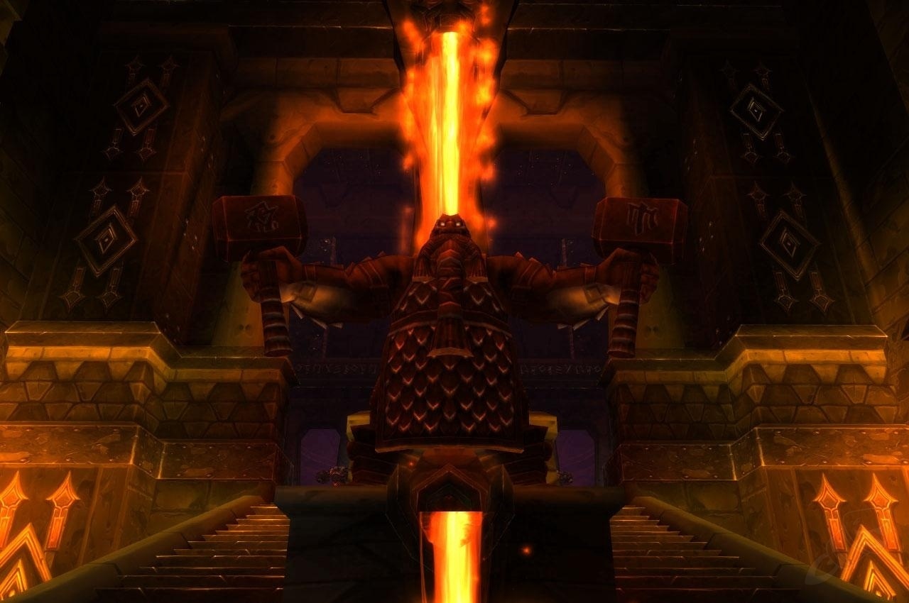 Blackwing Descent - Zone - Cataclysm Classic