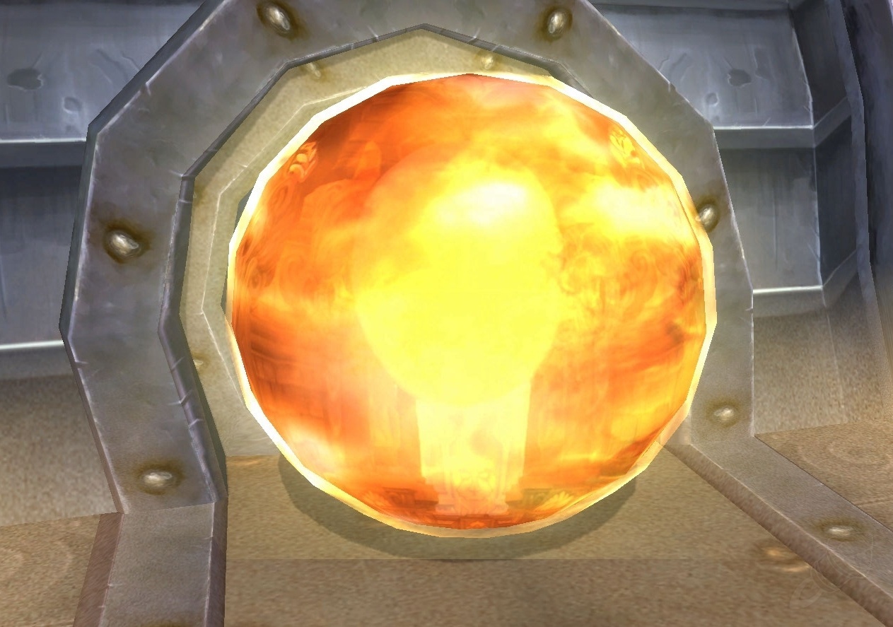 Fusion Core - NPC - Cataclysm Classic