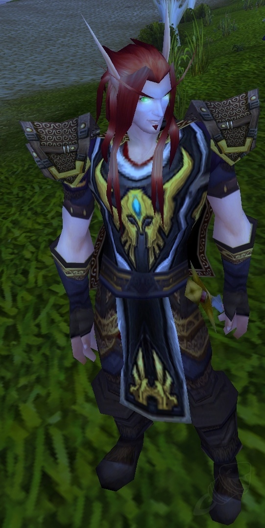 [Shattered Sun Warrior]—NPC—[Cataclysm Classic]