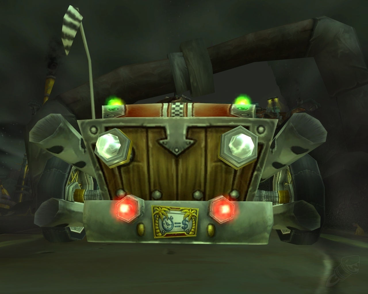 Hot Rod - NPC - Cataclysm Classic