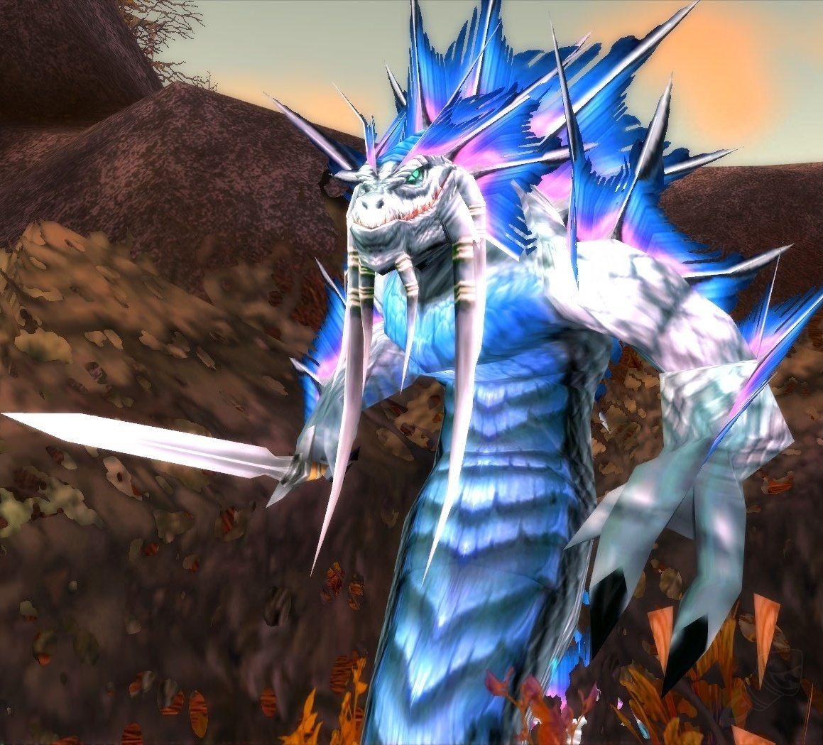 Spitelash Serpent Guard - NPC - Classic World of Warcraft