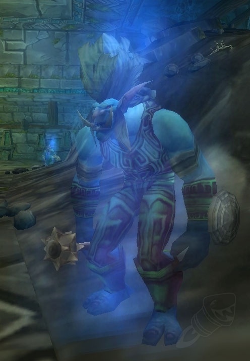 Ancient Drakkari Warmonger - NPC - World of Warcraft