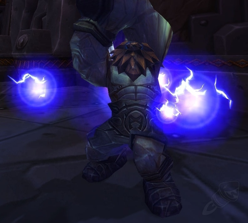 Iron Thane Argrum - NPC - Mists of Pandaria Classic