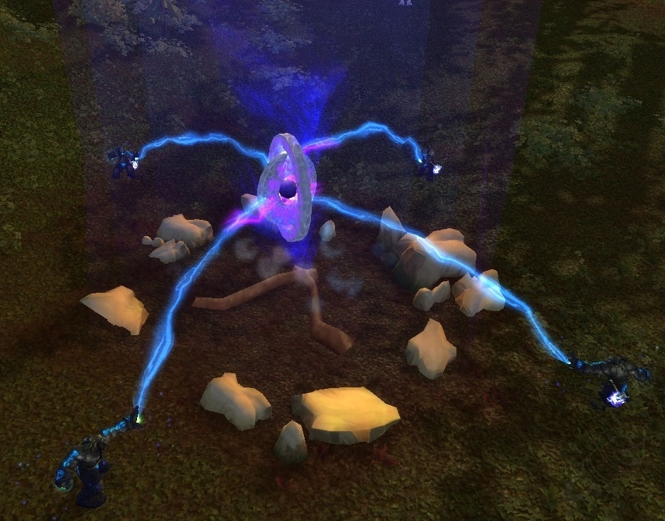 Iron Rune-Weaver - NPC - Mists of Pandaria Classic