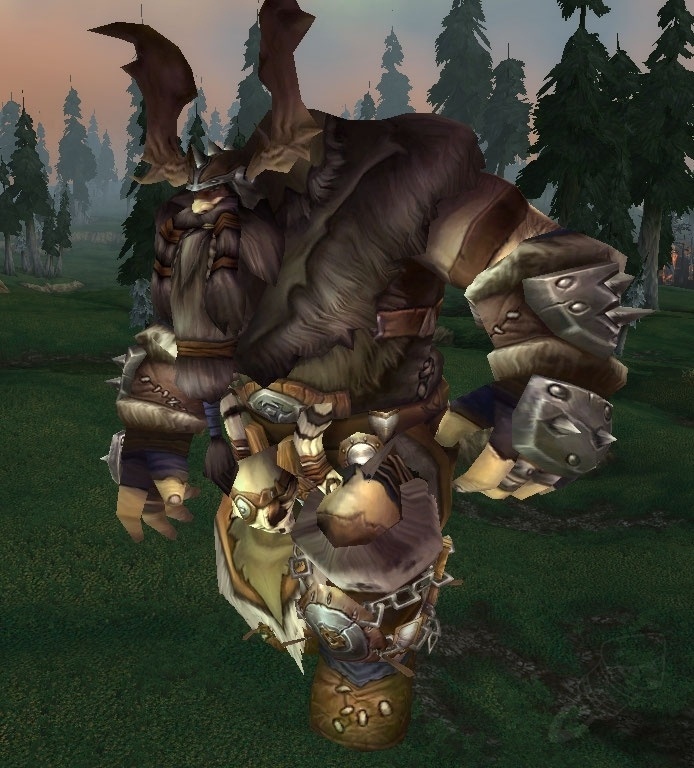 Storm Giant - NPC - Cataclysm Classic