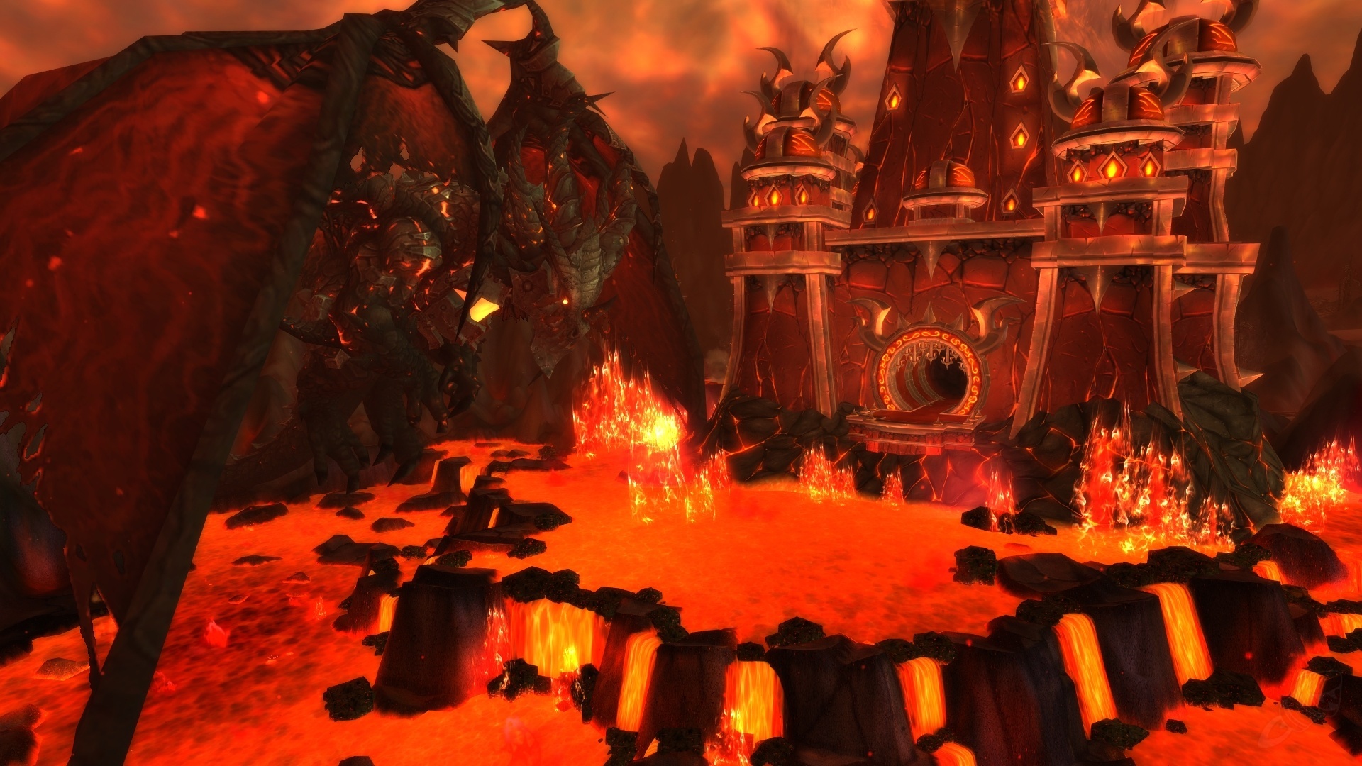 Deathwing - NPC - Cataclysm Classic