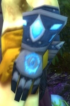 Static Charge Handwraps - Item - Cataclysm Classic