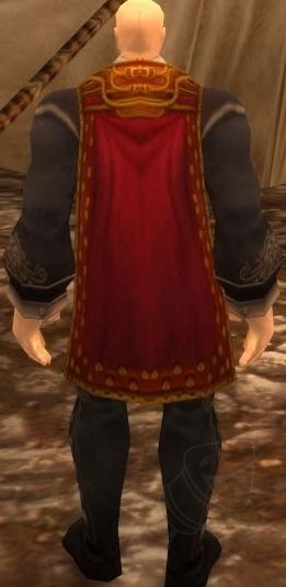 Stormpike Soldier's Cloak - Item - World of Warcraft