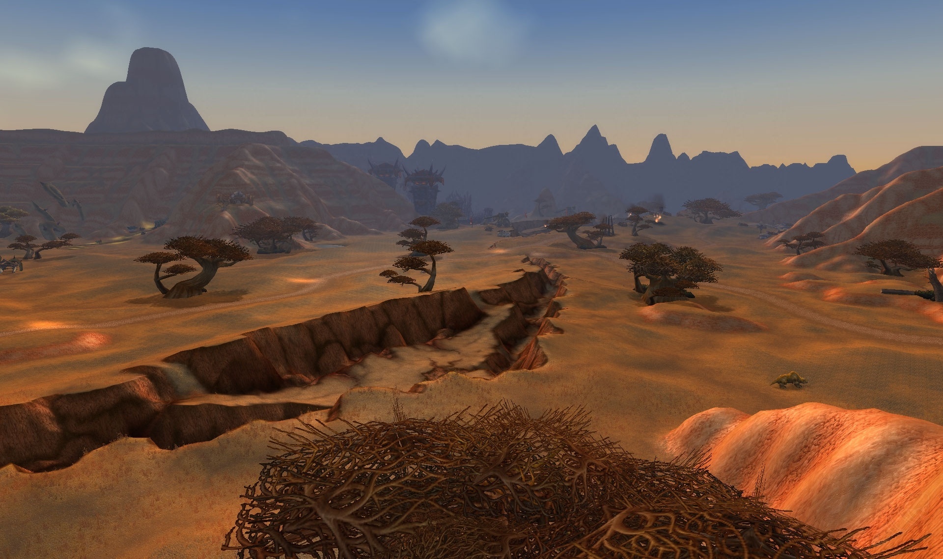 Explorador de Kalimdor - Logro - World of Warcraft