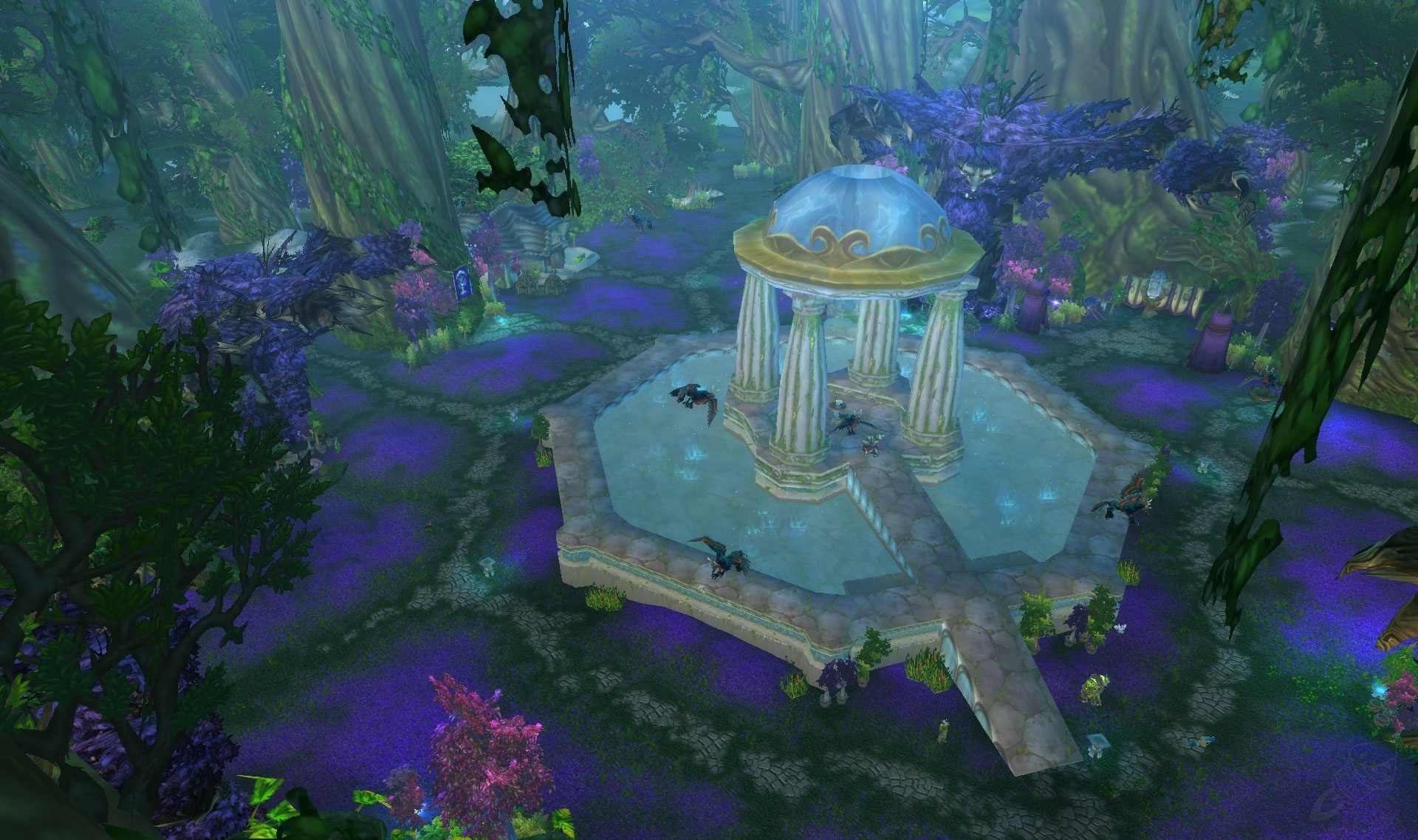 Explore Desolace - Achievement - Cataclysm Classic