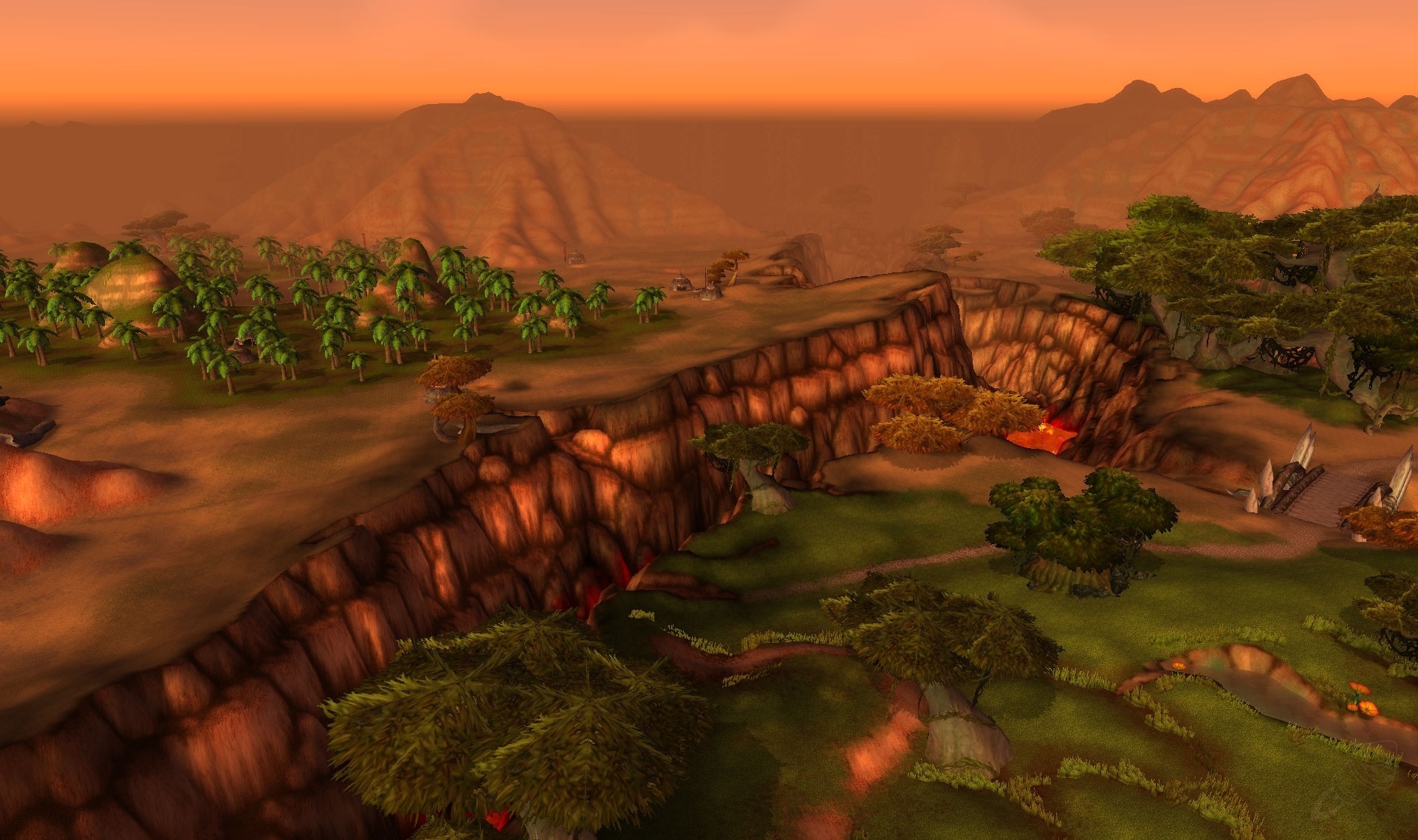 Explore Northern Barrens - Achievement - Cataclysm Classic